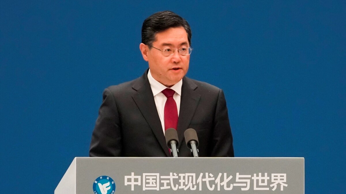 China's Sharp-Tongued Foreign Minister Gone, but His Style Seen Continuing