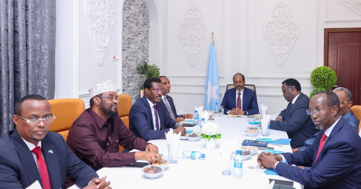 Wareysi: Maxaa kusoo kordhay shirka Madasha Wadatashiga Qaran?