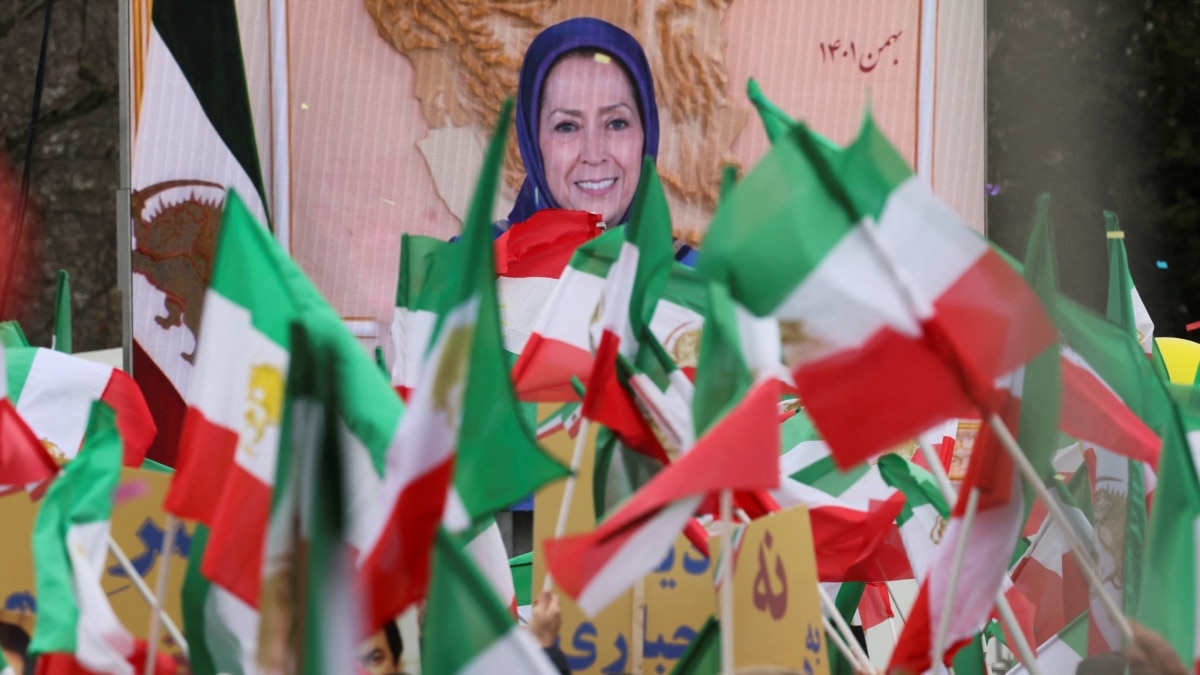 Report: Citing Attack Threat, France Bans Iranian Opposition Rally