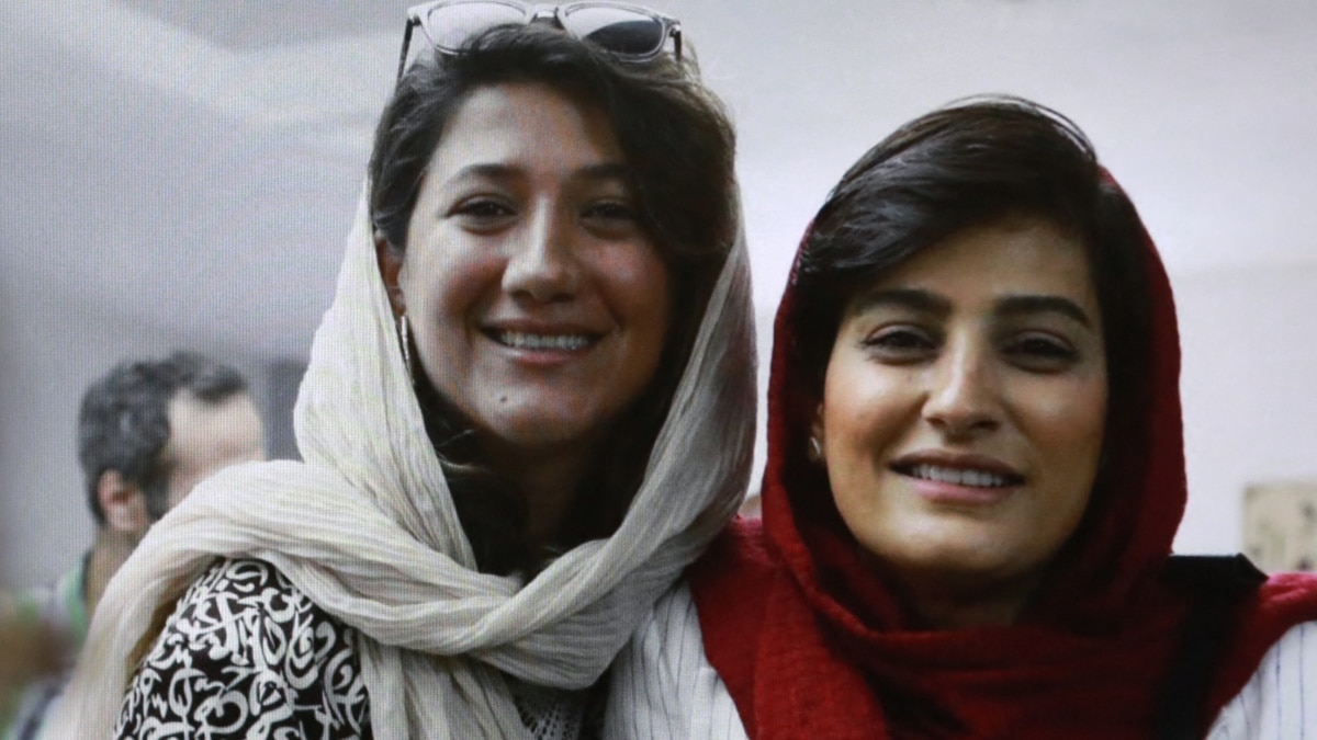 FLASHPOINT IRAN: Why Iran Keeps Jailed Female Journalists in Limbo ...