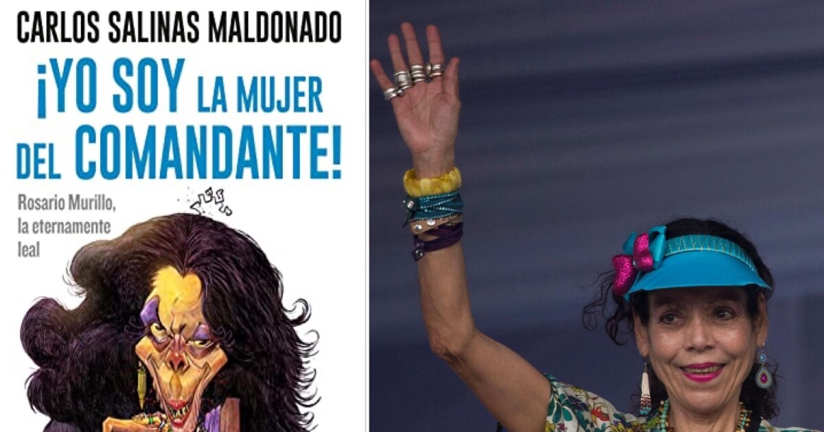 "Yo soy la mujer del Comandante": una charla con el autor de la ...