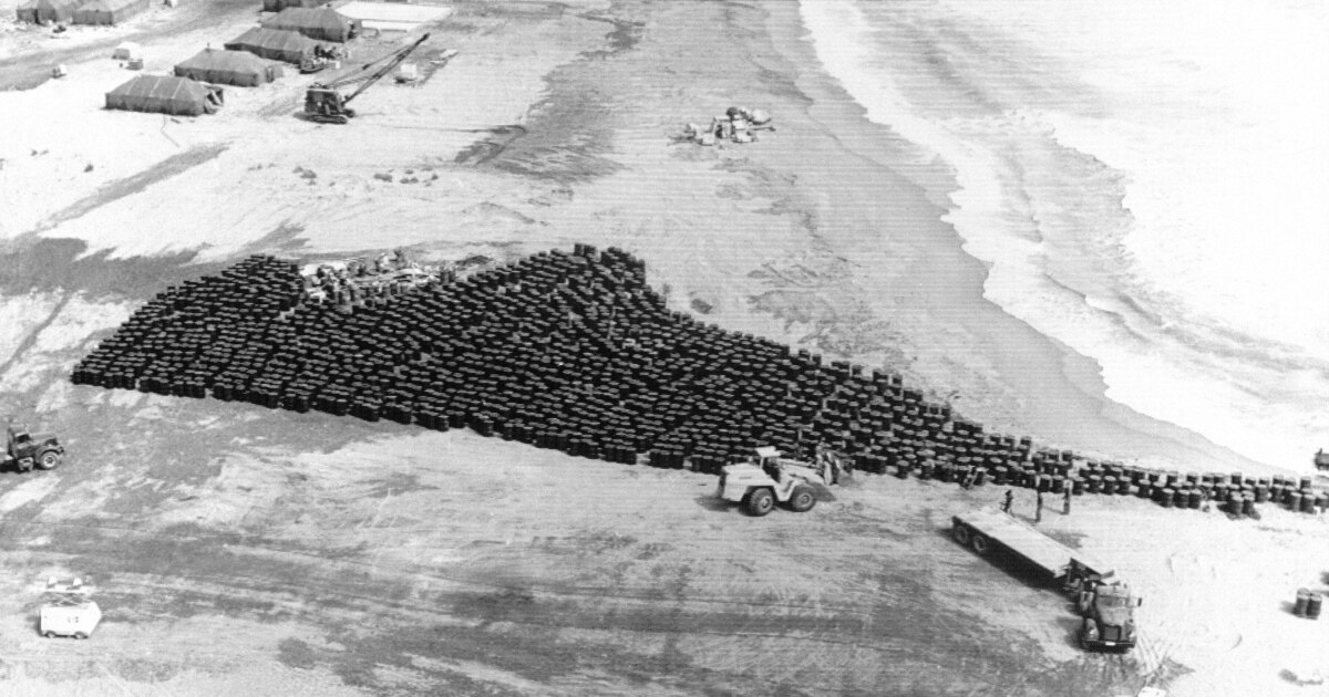 Spain Requests US Cleanup of Cold War Nuclear Crash Site