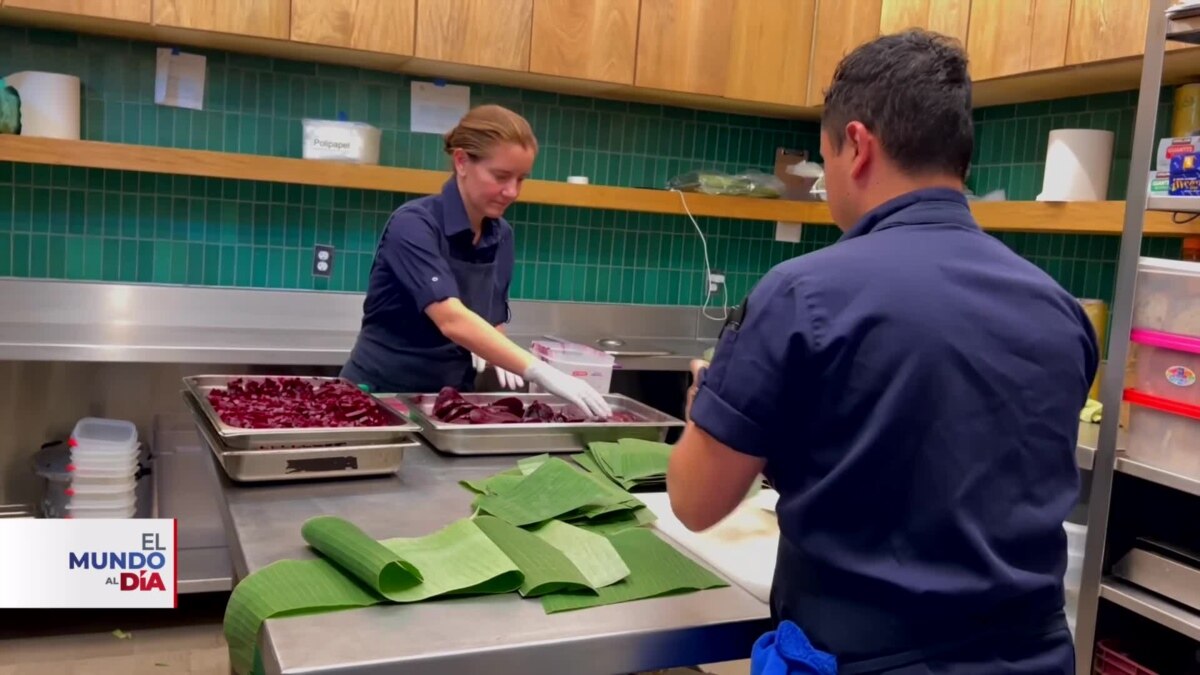 Los secretos en la cocina de Elena Reygadas, reconocida como mejor chef ...