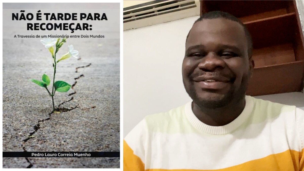 Fala África: Pedro Muenho, o jornalista e missionário que conecta ...