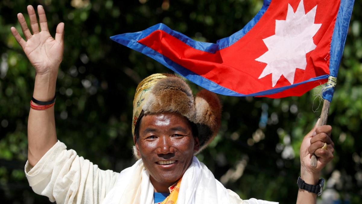 Nepali Sets Everest Record With 27 Ascents, Briton Makes Most Summits ...