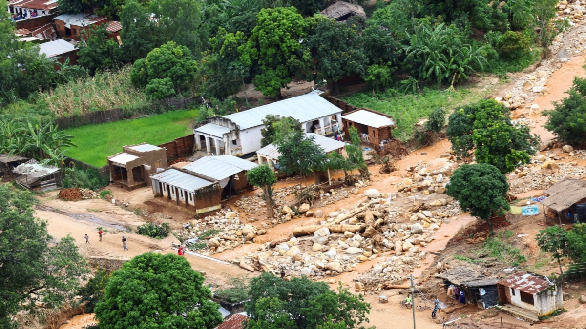 Malawi Appeals for More Cyclone Freddy Recovery Aid