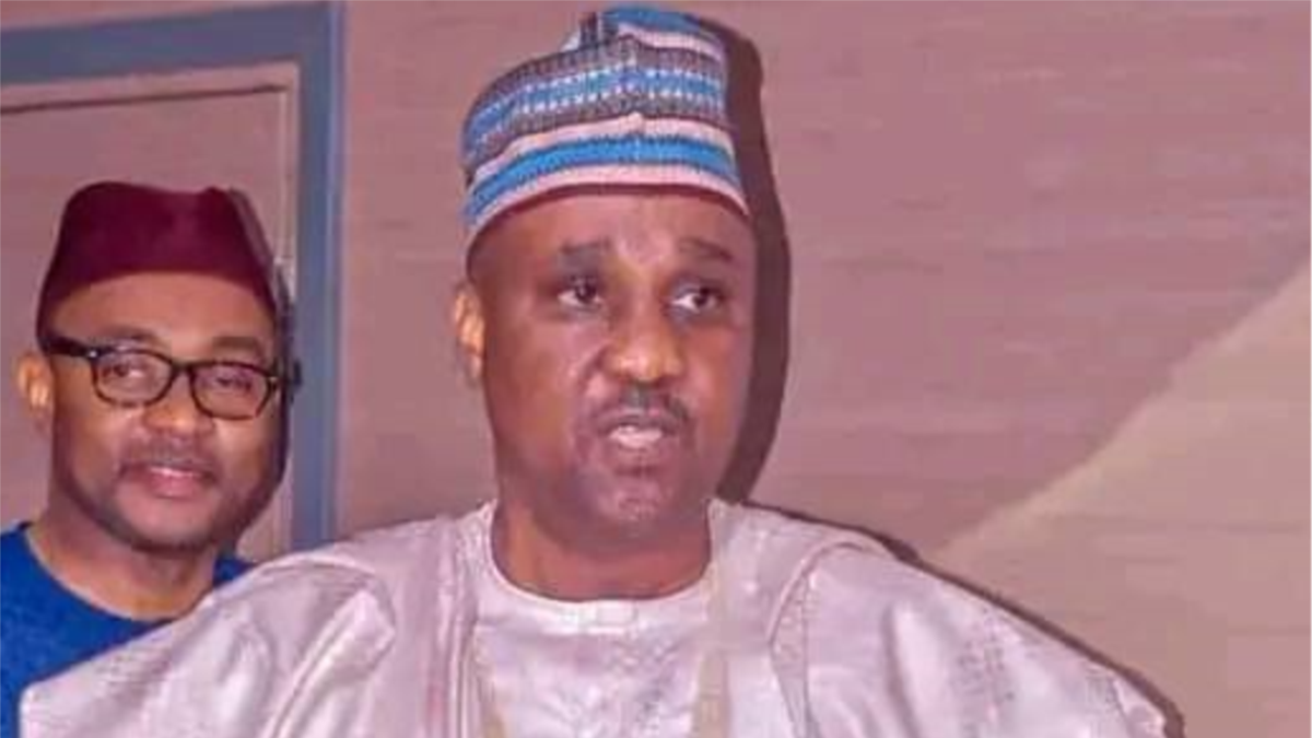 Kakakin Majalisar Dokokin Najeriya Ya Bayyana Damuwa Kan Karuwar Shaye ...