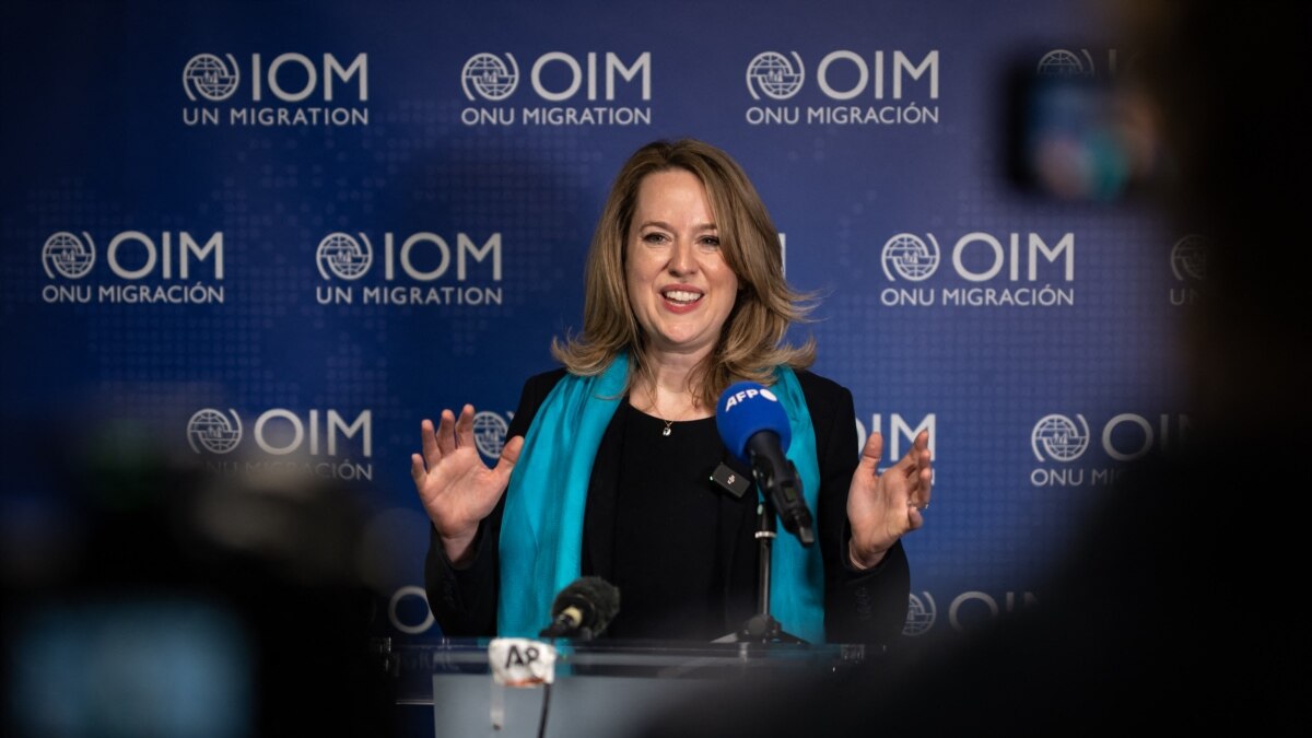 US Candidate Amy Pope Wins Tense Contest to Run UN Migration Agency