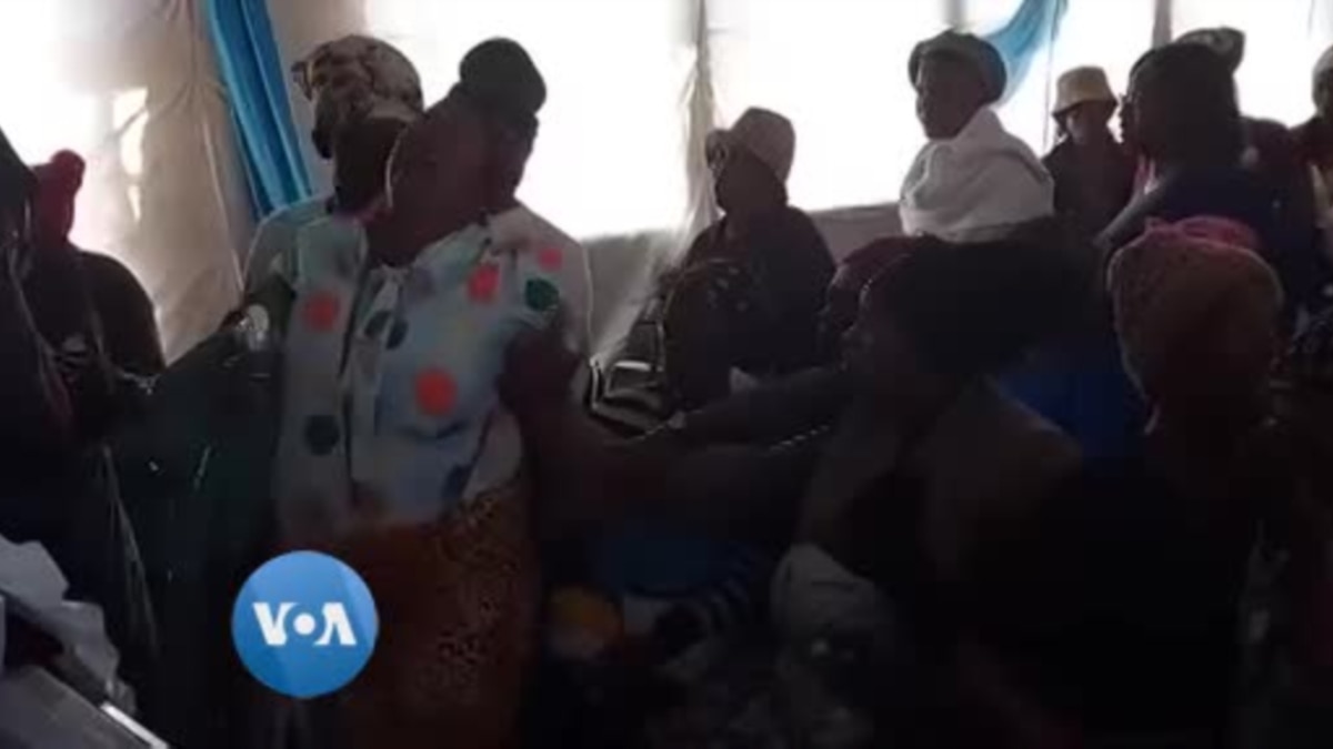 Relatives of Late Insimbi ZeZhwane Drummer Thembinkosi 'Maviri' Mpofu ...