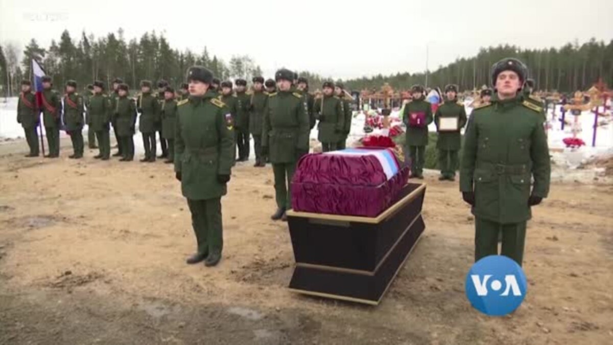 ယူကရိန်းစစ်ပွဲအတွင်း ရုရှားကျဆုံးစစ်သည်အရေအတွက်