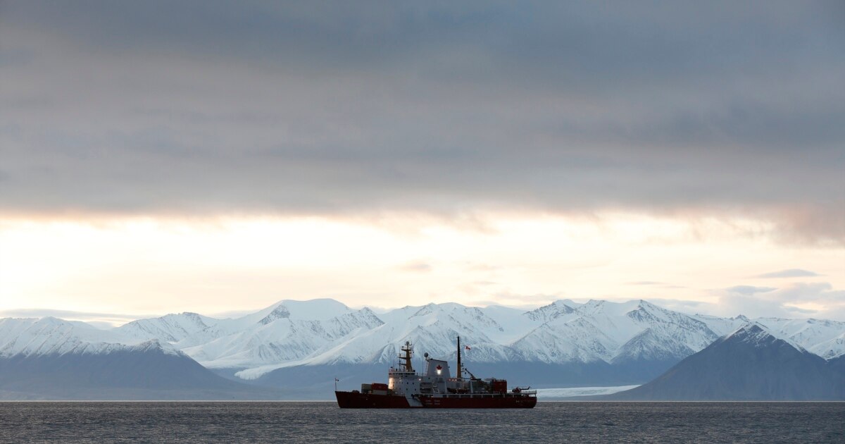 US Wants Russia Iced Out Everywhere, Except the Arctic