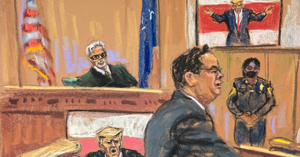 Juicio penal a Trump entrará en fase de deliberaciones después de que ...