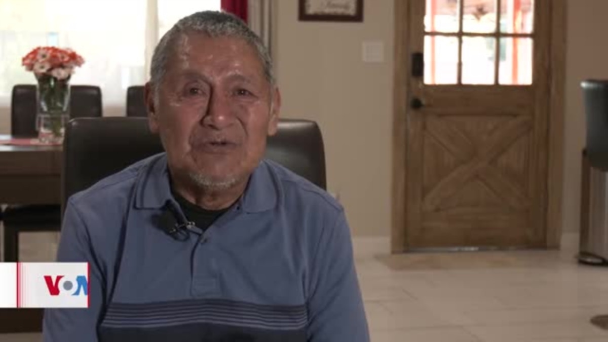 Padres guatemaltecos se reúnen con sus hijos inmigrantes después de décadas