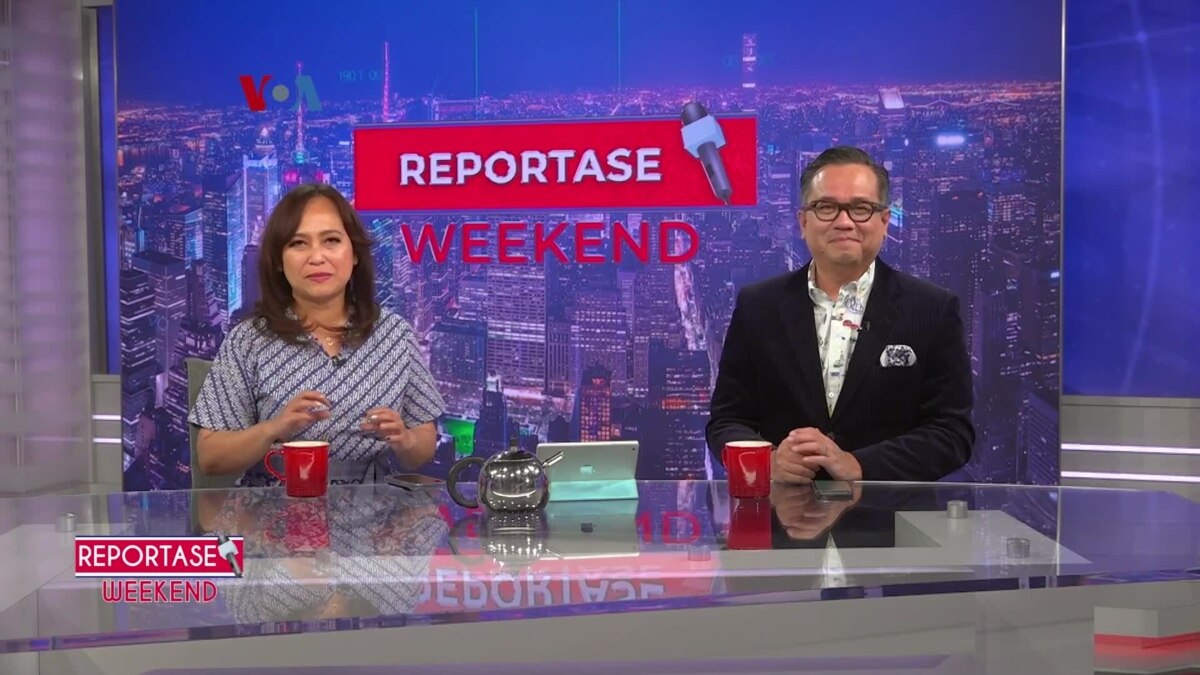 Reportase Weekend: Surya Sahetapy, Tuli Indonesia Raih 'Outstanding ...