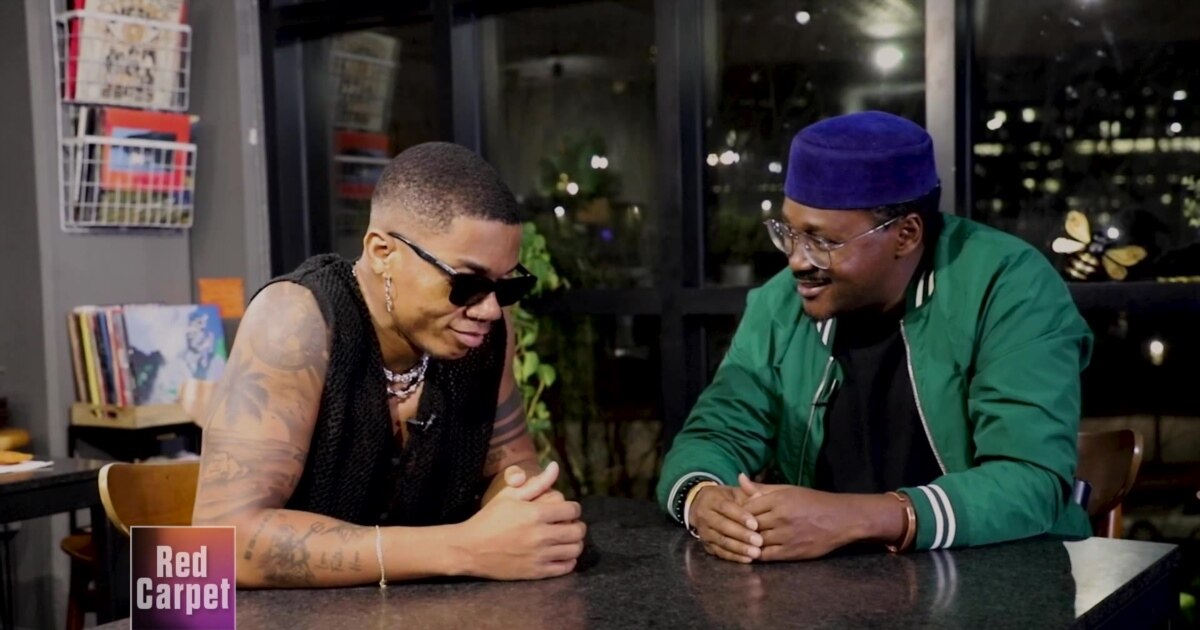 RED CARPET — 256| VOA Sits Down with Kidi, Nollywood Movies Make Box ...