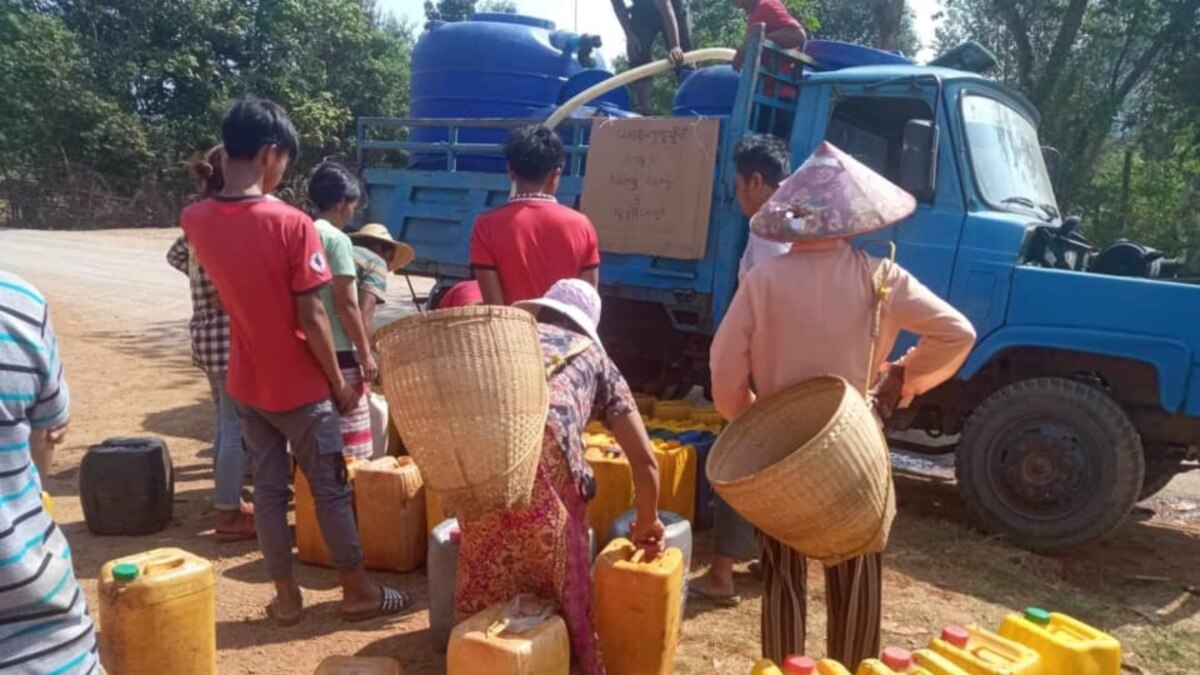 ဗွီအိုအေ မြန်မာညချမ်း မေလ ၁ ရက်၊ ၂၀၂၄