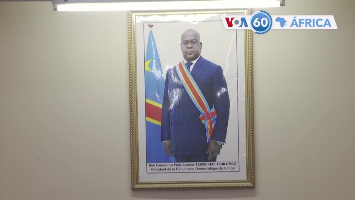 Manchetes africanas: RDC - Confirmada a reeleição do Presidente Félix ...
