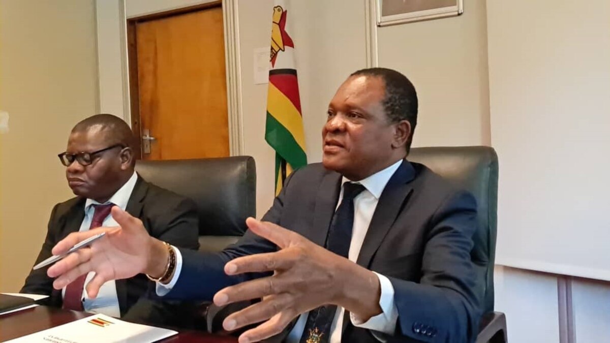 Hurumende Yovimbisa Kubatsira Varimi Vanoshandisa Mvura yeMadiridziro ...