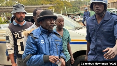 Zimbabwe Police Cars 2024