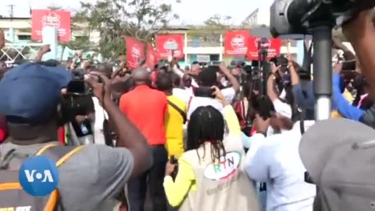 Gabon : Albert Ondo Ossa adoubé par Alternance 2023