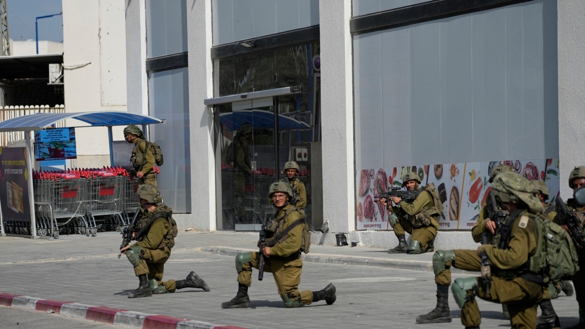 Analysts Examine Israel’s Security Failures in Hamas Attack