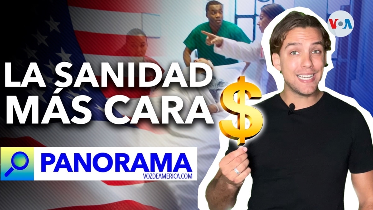 ¿Por qué la atención médica en Estados Unidos es tan cara?