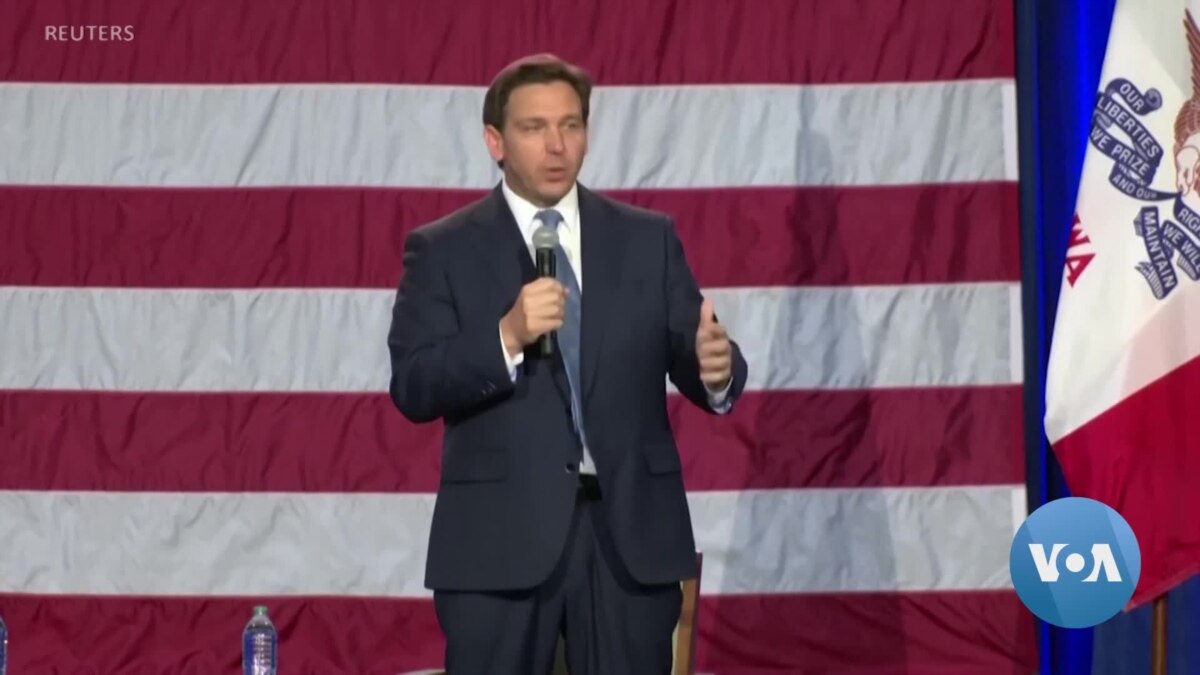 Florida Republican Governor Seeks to Thwart Trump’s White House Return