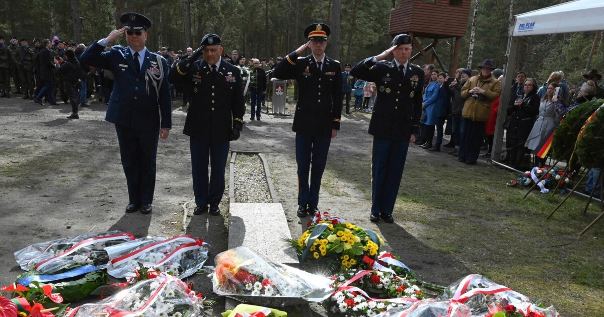 Poland Marks 80th Anniversary of 'Great Escape' From Nazi POW Camp