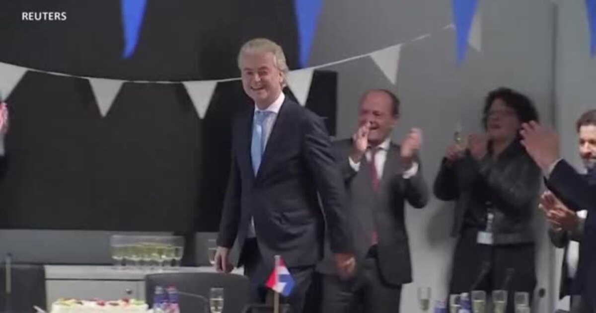 Will Dutch Aid to Ukraine Continue Despite Netherlands Election Outcome?