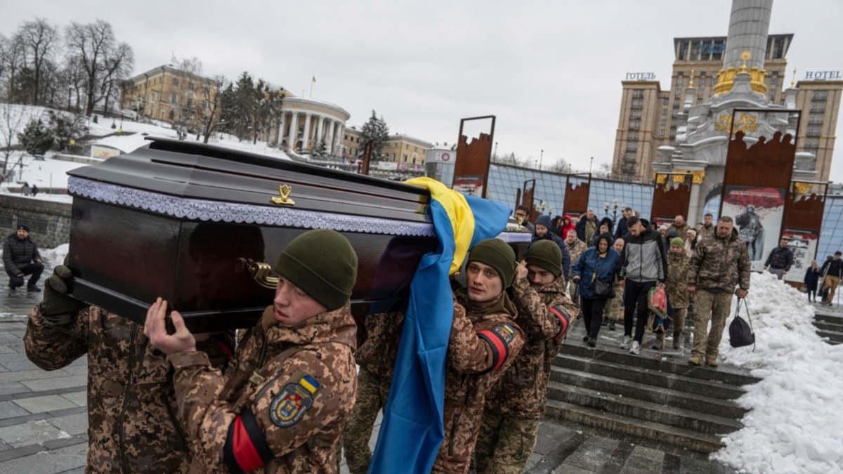 FLASHPOINT UKRAINE: Russia and Ukraine Launch Dozens of Back-and-Forth ...
