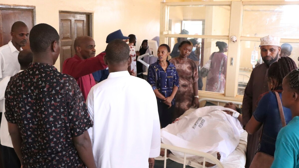 Kenya Ta Fara Mika Gawarwakin 'Yan Kungiyar Asiri 429 Ga 'Yan Uwansu