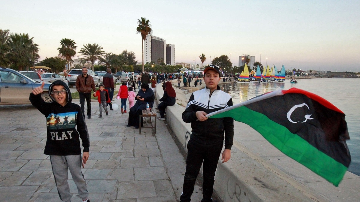 Libyans Mark 12th Year Since Revolution Amid Stalemate
