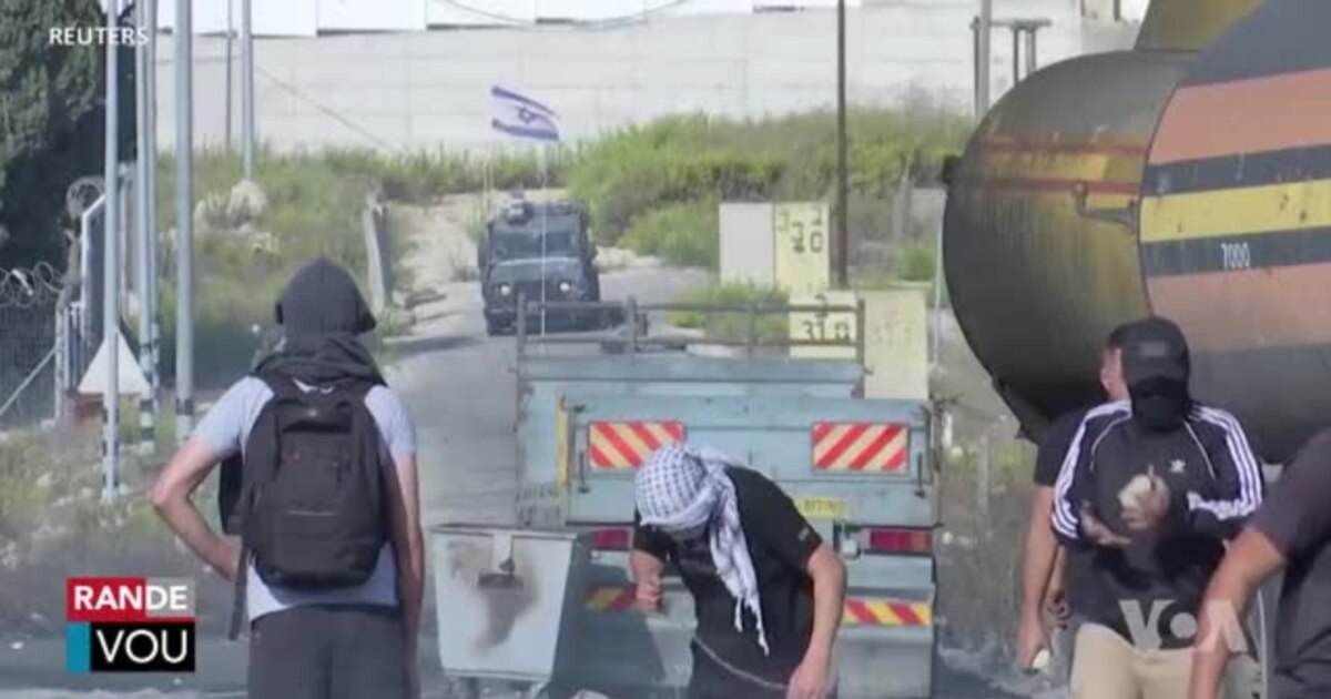 Etazini Anplwaye Jefò Diplomatik pou Anpeche Konfli Izraelo-Hamas la ...
