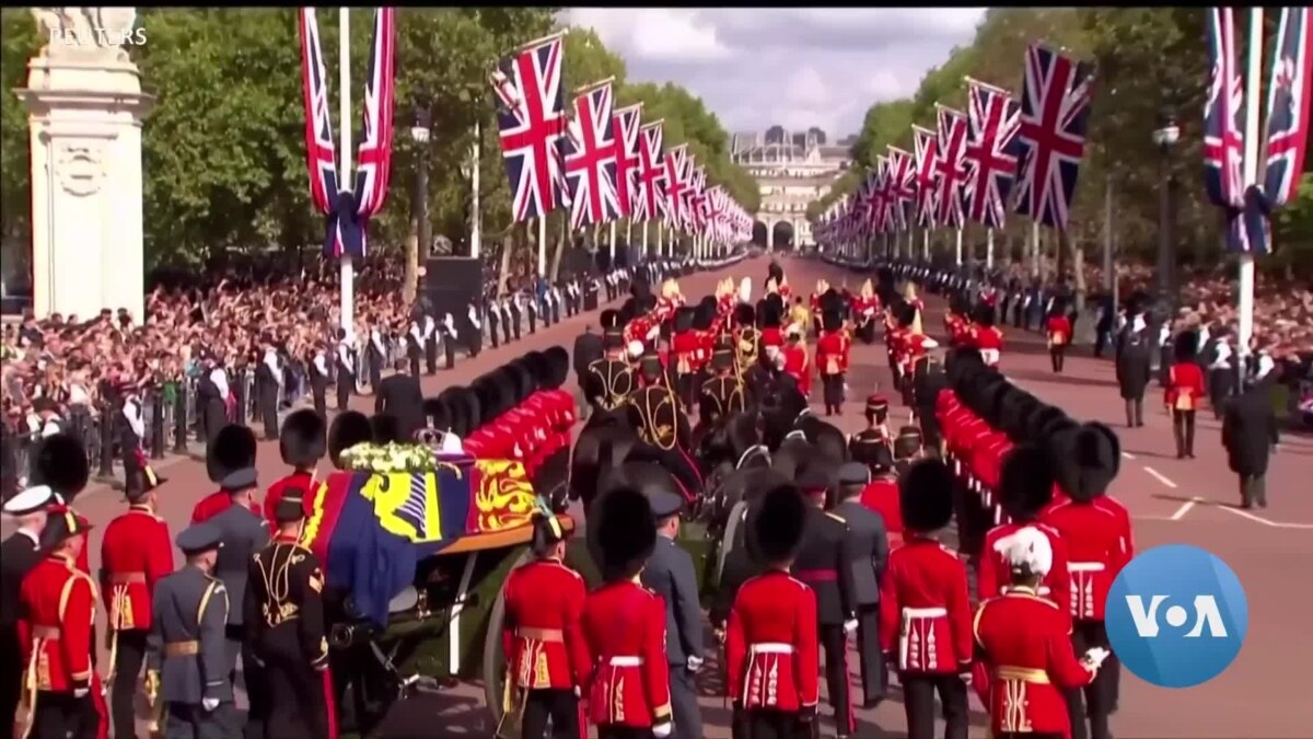 Britain Prepares for Charles III Coronation, as Monarchy Faces 21st ...