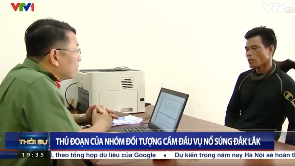 Vụ tấn công ở Đắk Lắk: Công an nói đã ‘bắt hết’ thủ lĩnh; có dấu hiệu ...