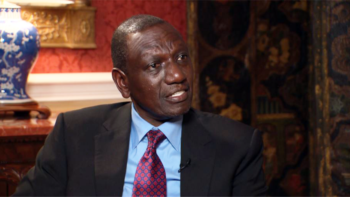 Ruto declares ironclad support for Haiti; endorses AGOA and defends ...