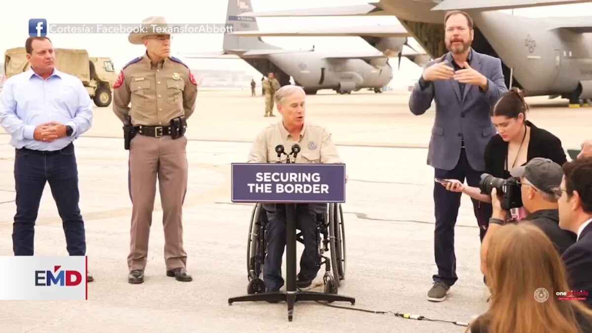 Militares localizarán puntos de cruce irregular en la frontera de Texas
