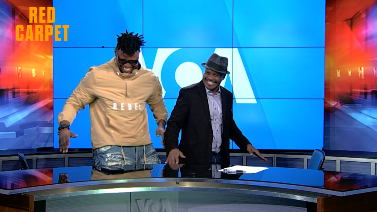 Ghanaian Recording Artist Gambo Speaks on Viral Success and Signing ...