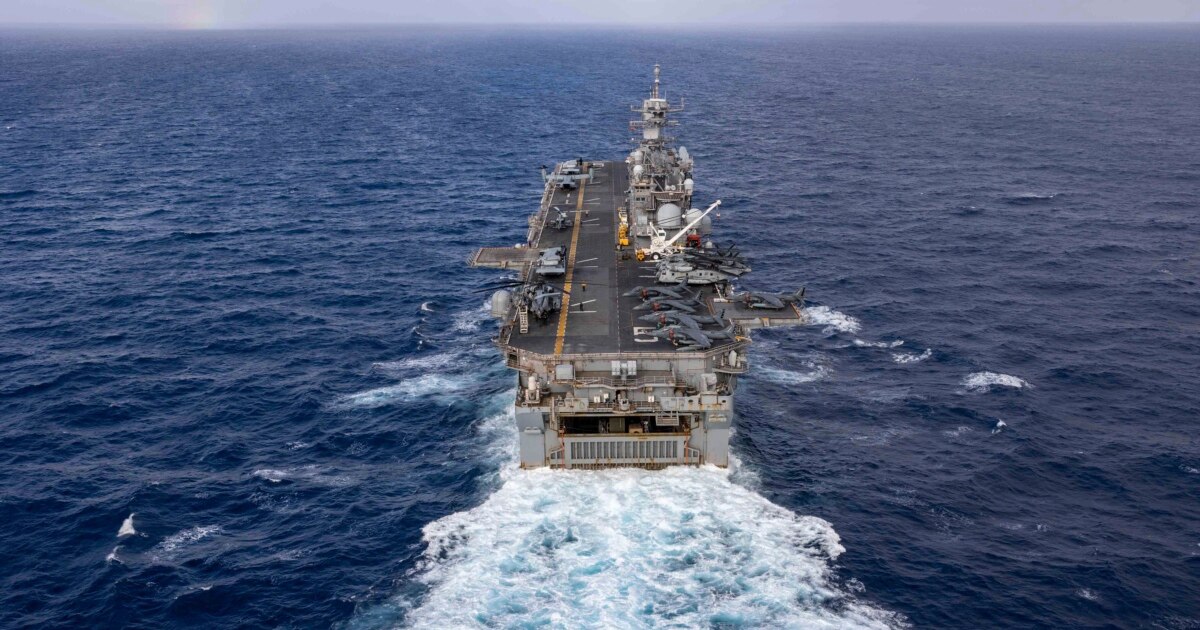 US May Arm Commercial Ships in Strait of Hormuz to Stop Iran Seizures