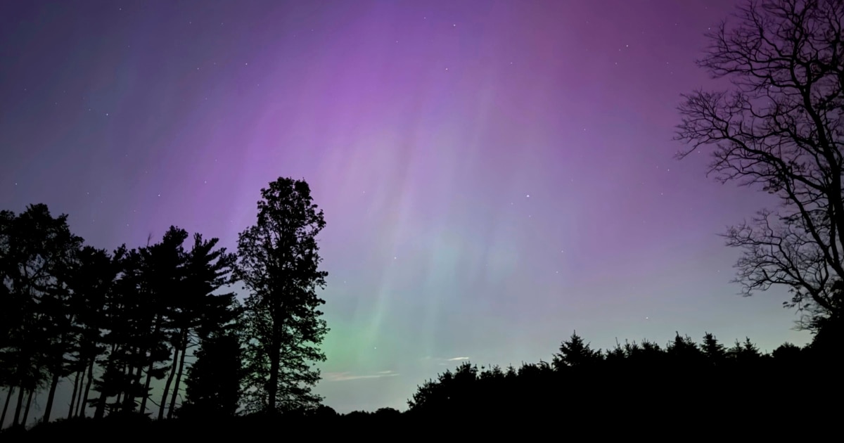 In photos: stunning displays of aurora borealis