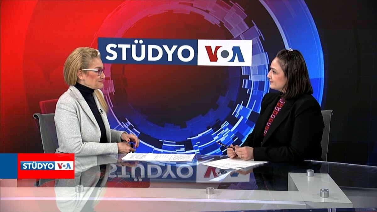 EKOTÜRK Stüdyo VOA 18 Mart - 6. Gün