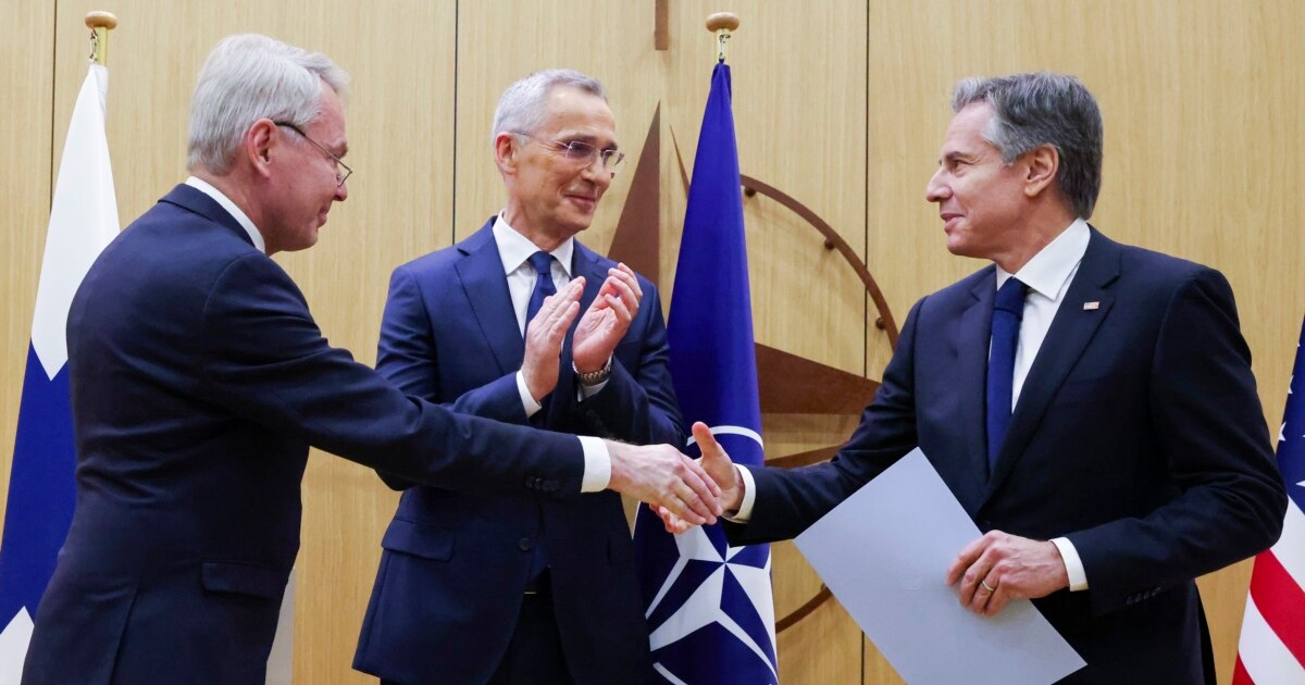 Prioritas Kebijakan Luar Negeri Amerika Serikat pada Tahun 2024