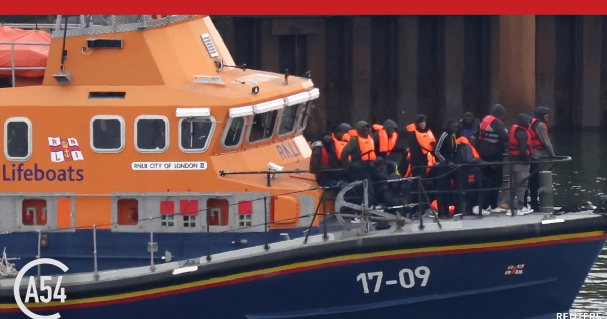 Africa 54: Britain passes a bill to deport migrants to Rwanda, 5 die ...