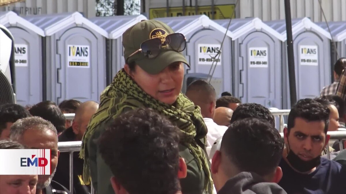 Patrulla Fronteriza Reporta Incremento De Agresiones De Migrantes