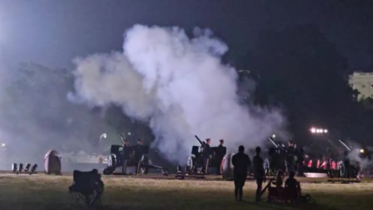 Harbe-Harben Bindiga Yayin Gudanar Da Bikin Ranar Samun 'Yancin Kan Amurka