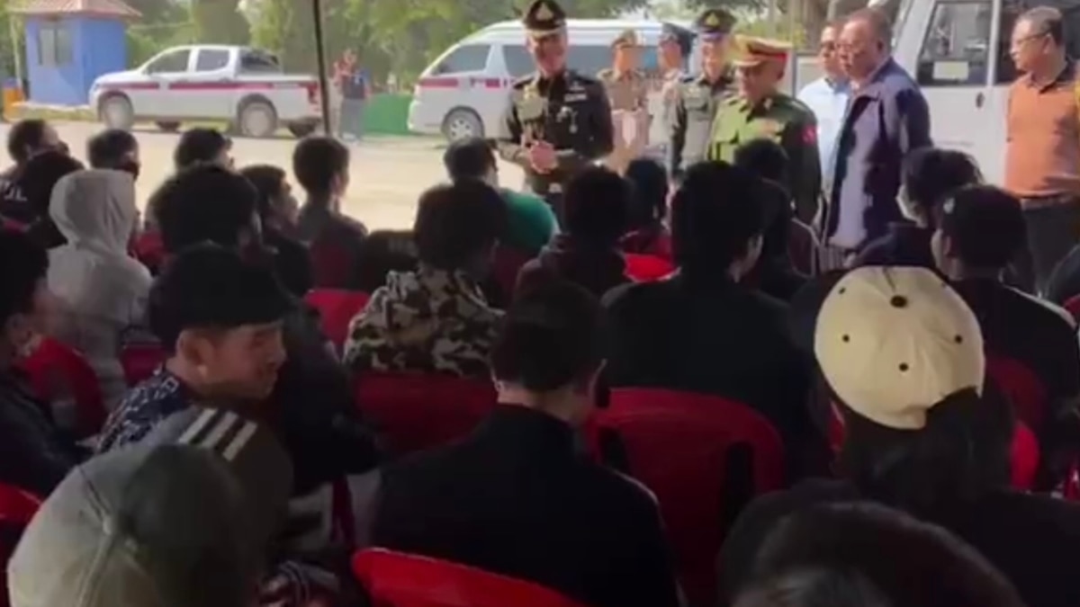 ဆိုက်ဘာရာဇဝတ်မှုနှိမ်နင်းရေး ပူးပေါင်းဆောင်ရွက်ဖို့ NUG နဲ့ KNU တိုက်တွန်း