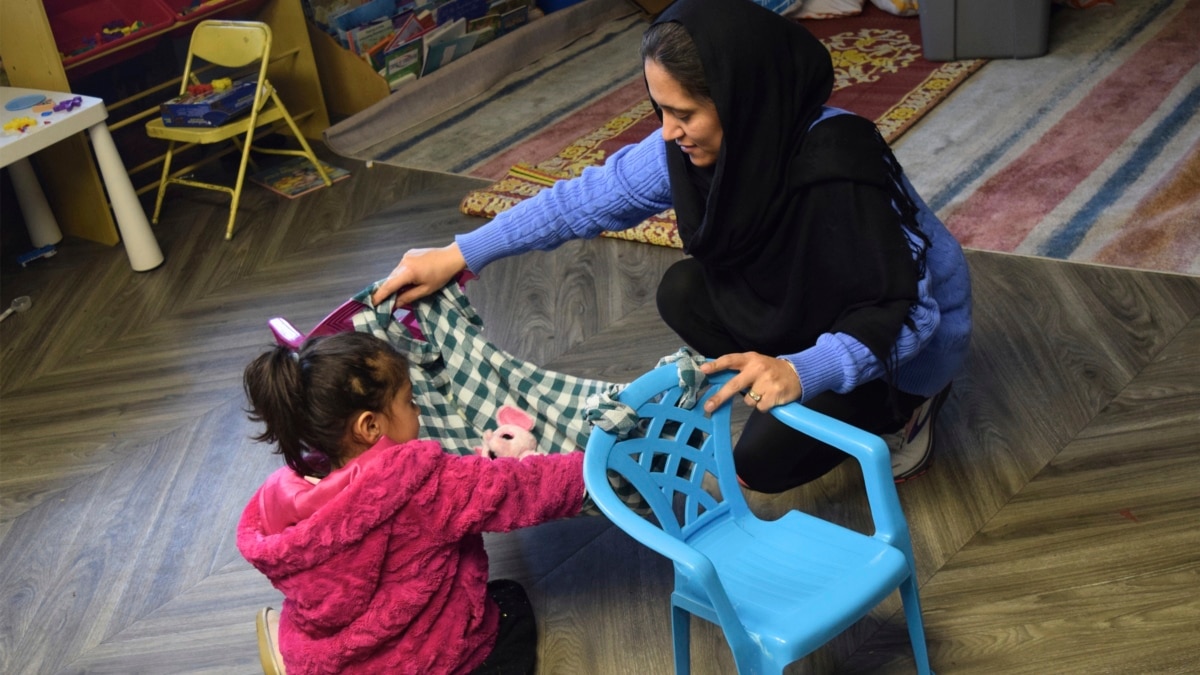 Home Visiting Programs Aim to Support Early Education