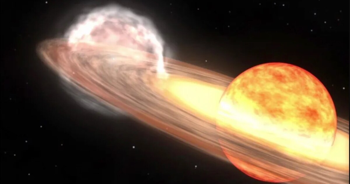 NASA: Nova Explosion to Be ‘Once-in-Lifetime’ Event in Night Sky