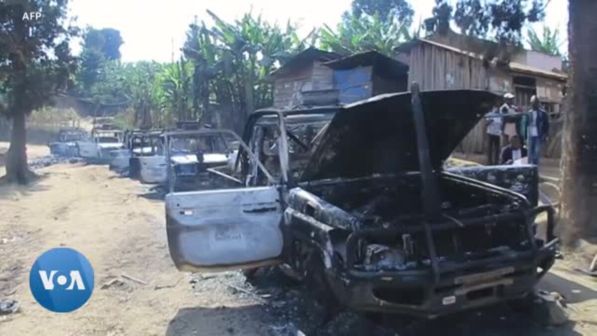 RDC : Le M23 s'empare de Kirumba et fonce vers le Nord, Kinshasa appelé ...