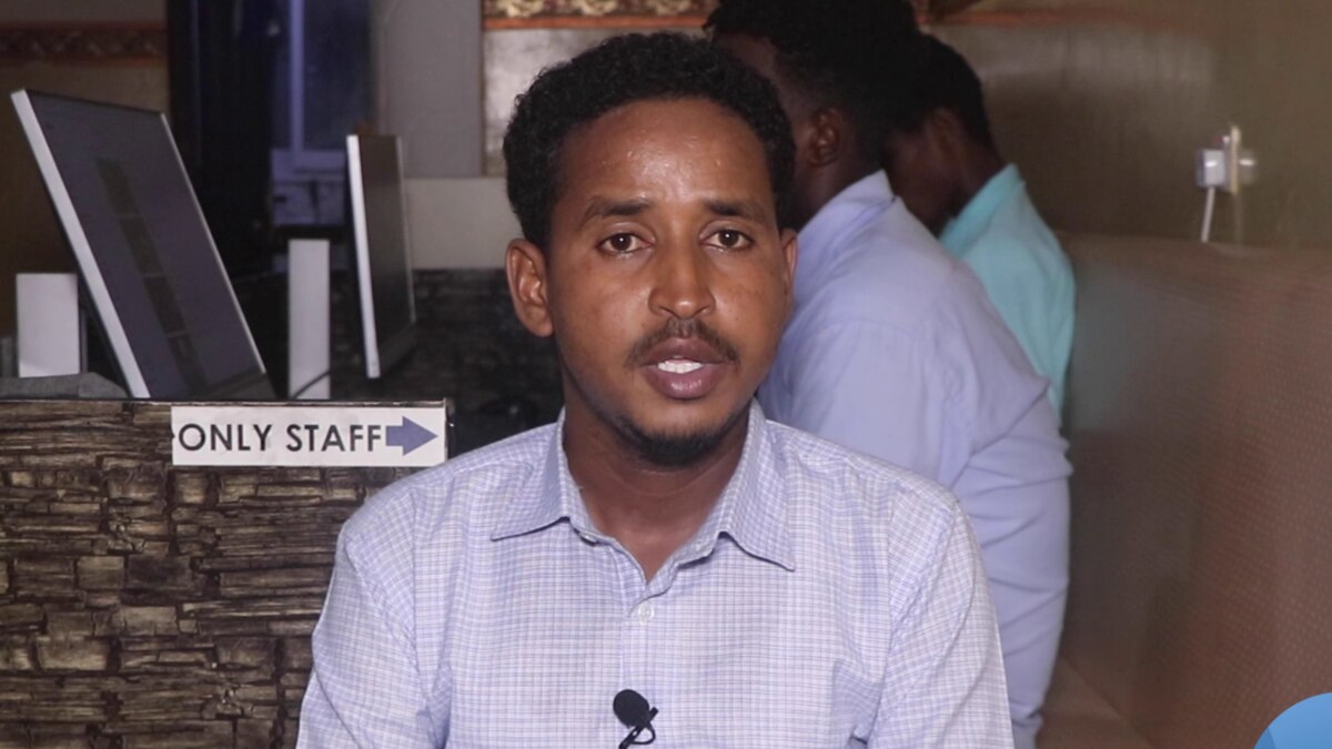 Somalia Mohamud Abdinasir